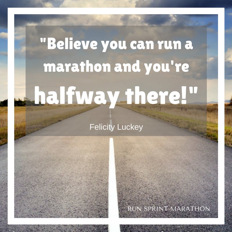 10 Most Motivational Marathon Quotes - Run, Sprint, Marathon